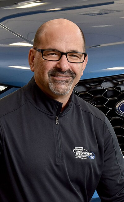 Sales Team | Jack Demmer Ford