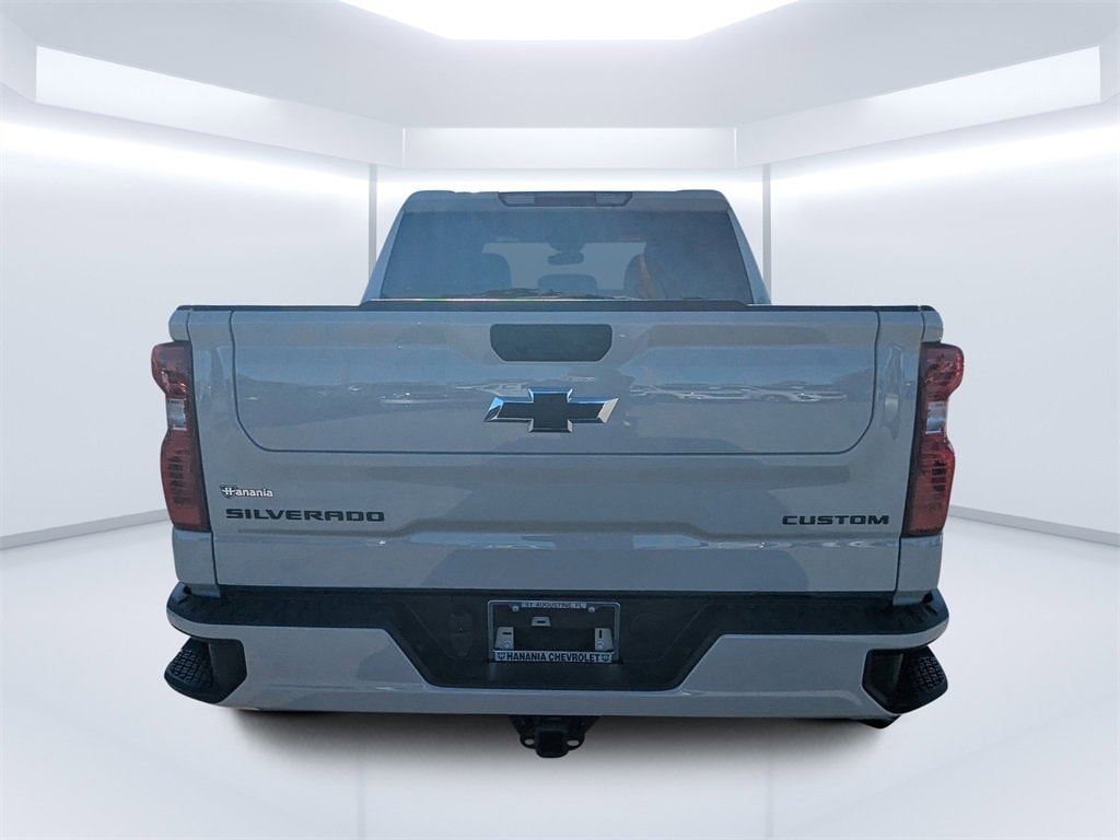 New 2026 Chevrolet Silverado 1500 For Sale at Jack Hanania Chevrolet ...