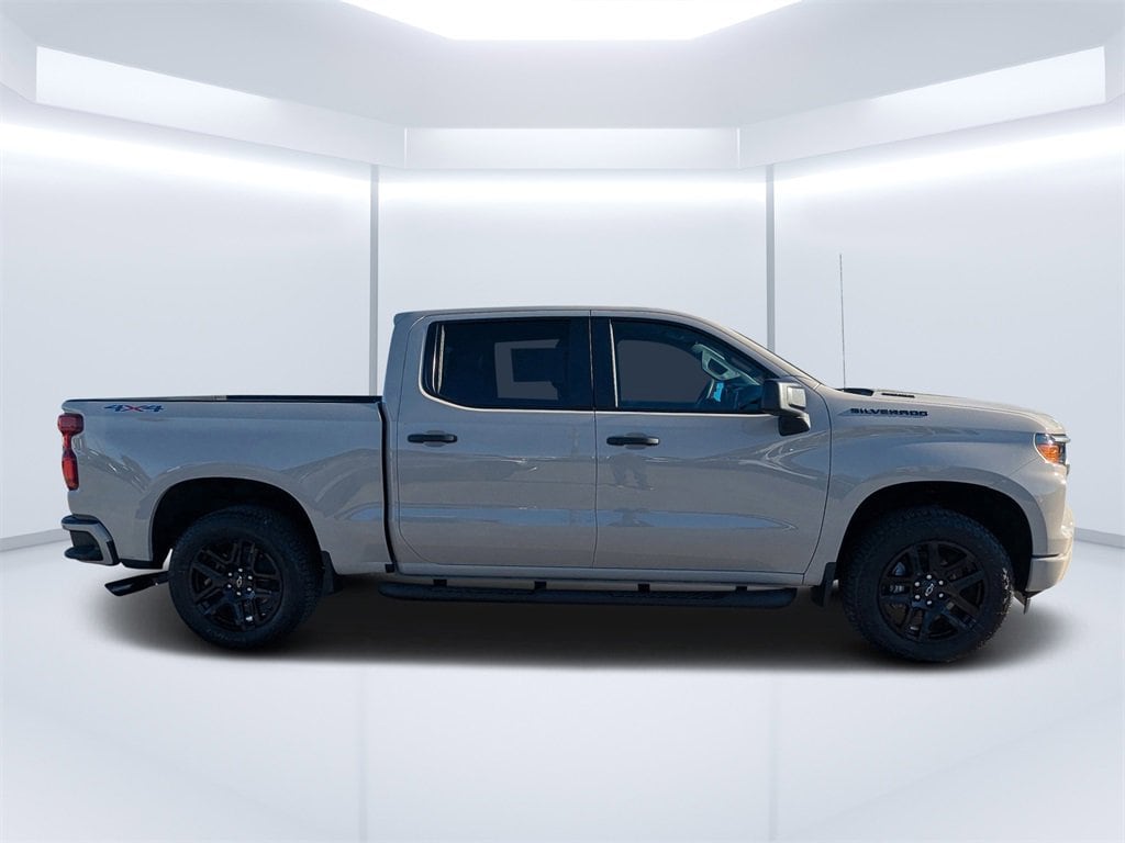 New 2026 Chevrolet Silverado 1500 For Sale at Jack Hanania Chevrolet ...