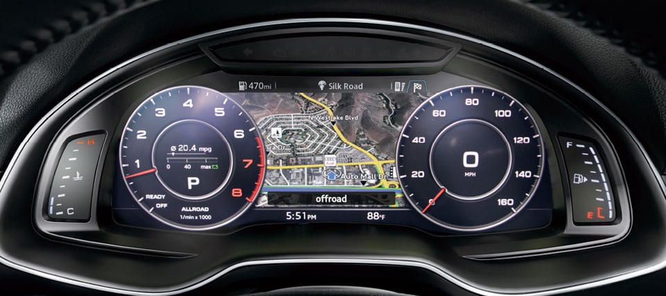 2018 Audi Q7 | Audi Montgomery