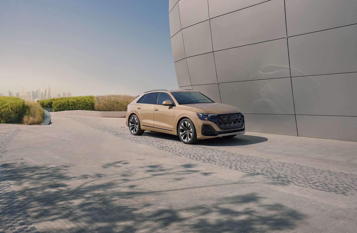 Audi Q8 in Montgomery, AL | Audi Montgomery