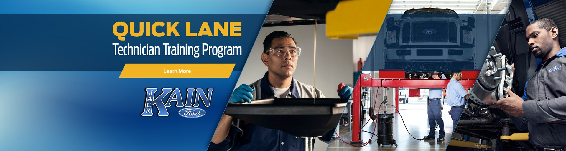 Jack Kain Ford Inc. | New & Used Ford Dealer In Versailles, KY