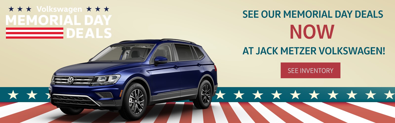 Jack Metzer Volkswagen | Volkswagen Dealership in Danville PA