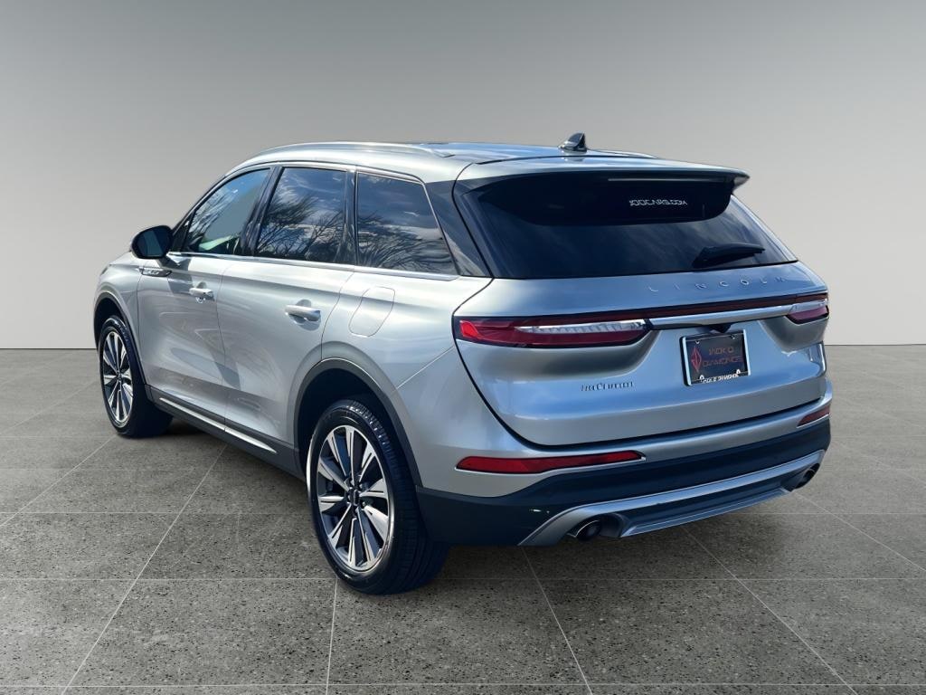 Used 2022 Lincoln Corsair For Sale at Jack O'Diamonds Lincoln | VIN ...