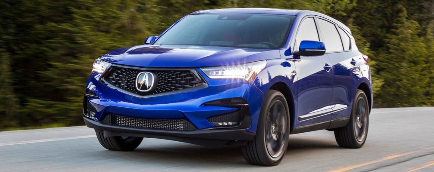 The 2019 Acura RDX vs. 2019 Lexus RX | Jackson Acura