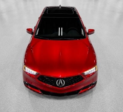 TLX PMC Edition | Jackson Acura