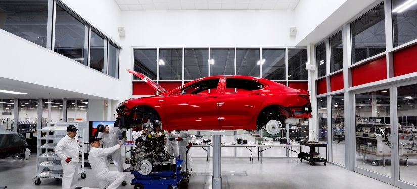 TLX PMC Edition | Jackson Acura