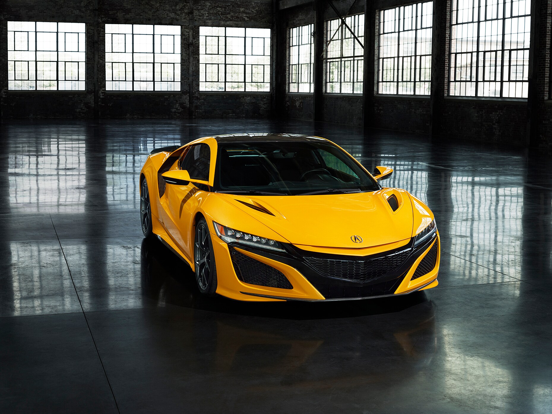 2020 NSX Supercar | Jackson Acura