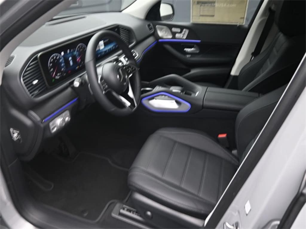 Used 2025 Mercedes-Benz GLE 350 For Sale at Jackson Automotive Group ...