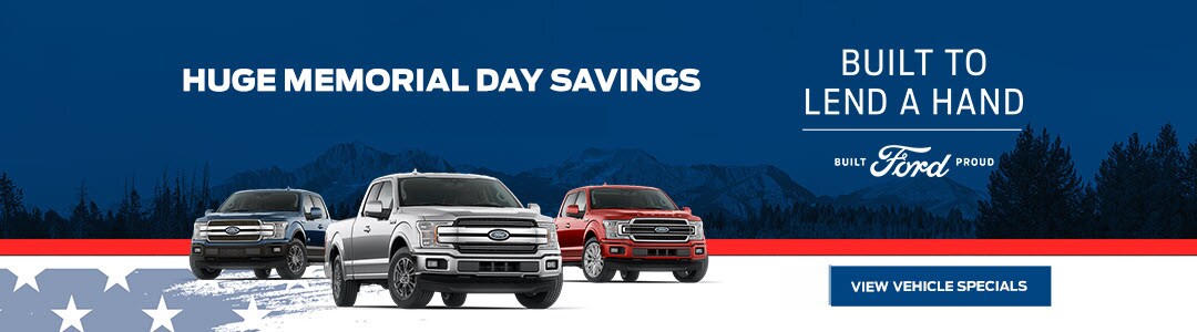 Jackson Ford of Decatur | Ford Sales & Service in Decatur, IL