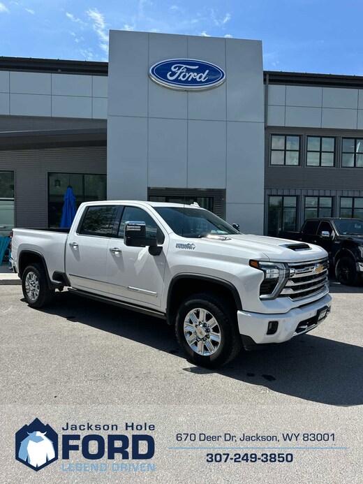 Inventory | Jackson Hole Ford