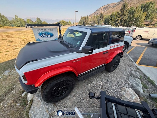 New Ford Inventory | Jackson Hole Ford in Jackson