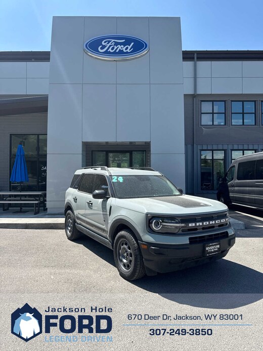 Used Vehicle Inventory | Jackson Hole Ford in Jackson