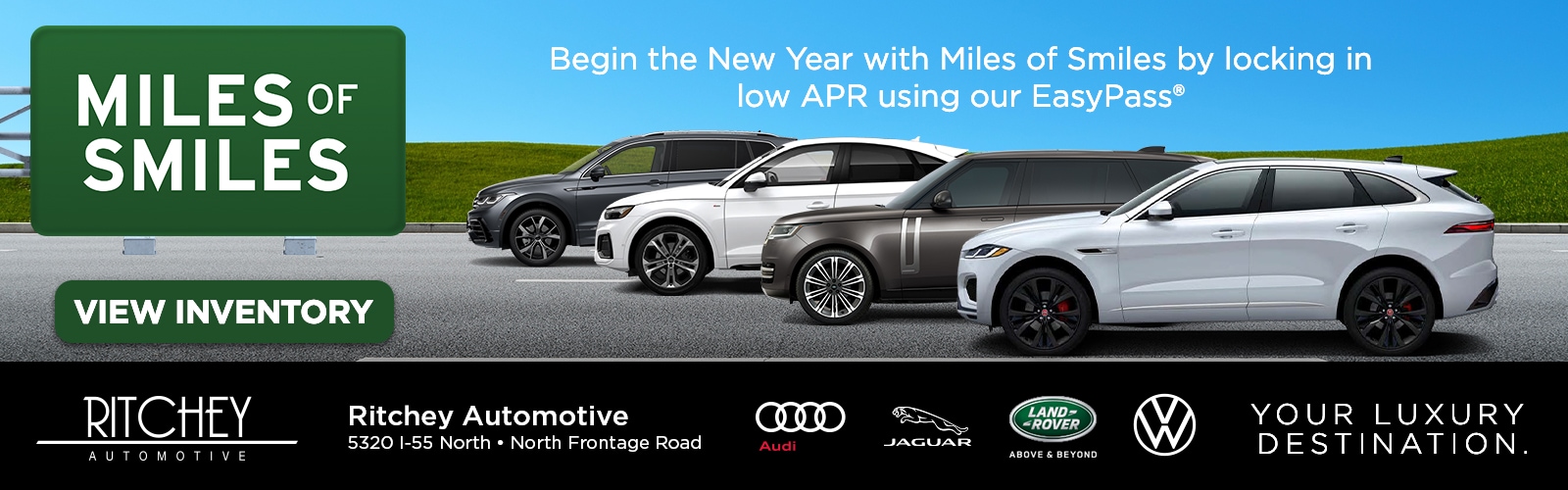 New and Used Volkswagen, Audi, Land Rover and Jaguar Dealer Jackson ...