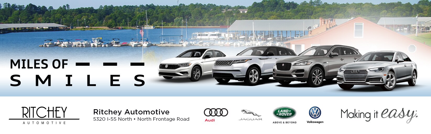 New and Used Volkswagen, Audi, Land Rover and Jaguar Dealer Jackson ...