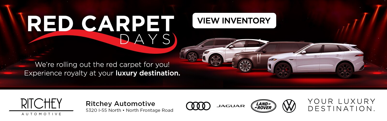 New and Used Volkswagen, Audi, Land Rover and Jaguar Dealer Jackson ...