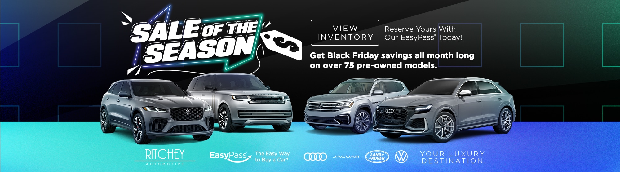 New and Used Volkswagen, Audi, Land Rover and Jaguar Dealer Jackson ...