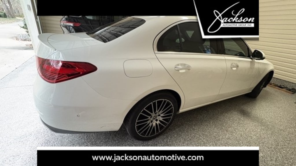 Used 2023 Mercedes-Benz C-Class For Sale at Mercedes-Benz of Macon ...