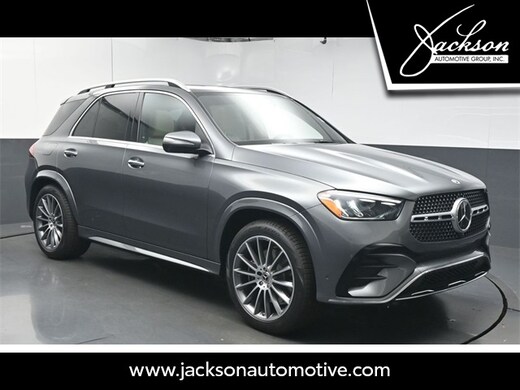 New Mercdes-Benz Vehicles for Sale at Mercedes-Benz of Macon | Jackson ...