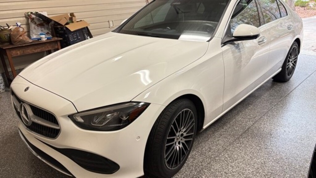 Used 2023 Mercedes-Benz C-Class For Sale at Mercedes-Benz of Macon ...