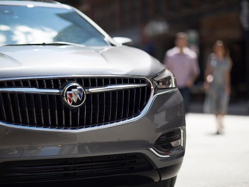 BUICK ENCLAVE VS HONDA PILOT | JACKSONS CHEVROLET GMC