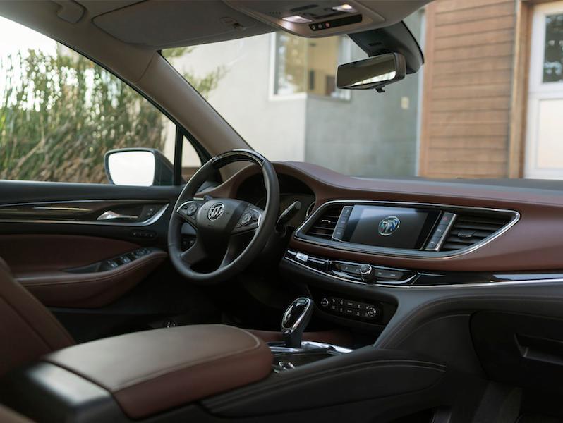 BUICK ENCLAVE VS HONDA PILOT | JACKSONS CHEVROLET GMC