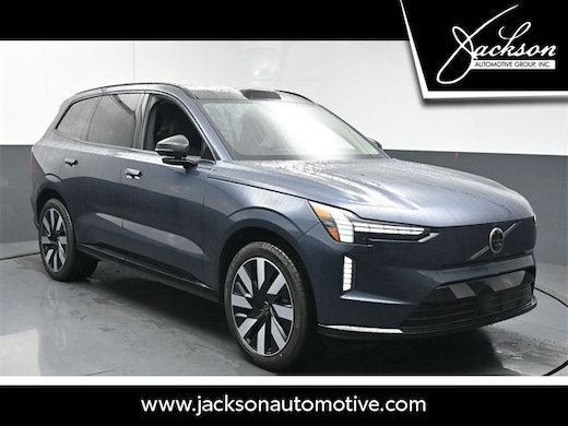 New Volvo Vehicles for Sale at Volvo of Macon | Jackson Automotive Group