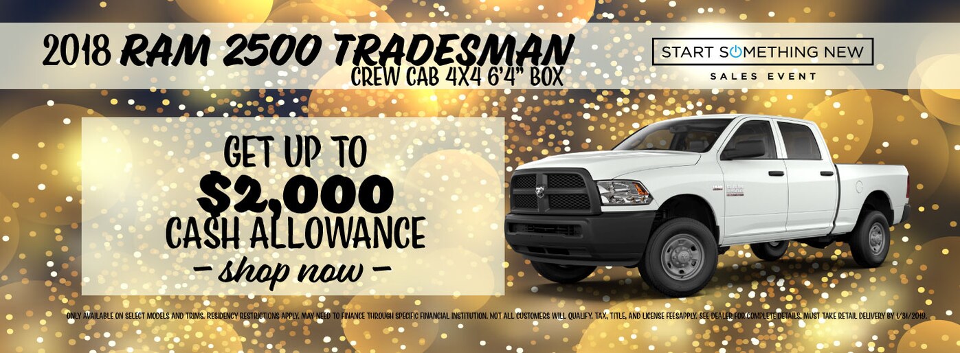 New 2018-2019 RAM, Jeep, Chrysler and Dodge and Used Car dealership in ...