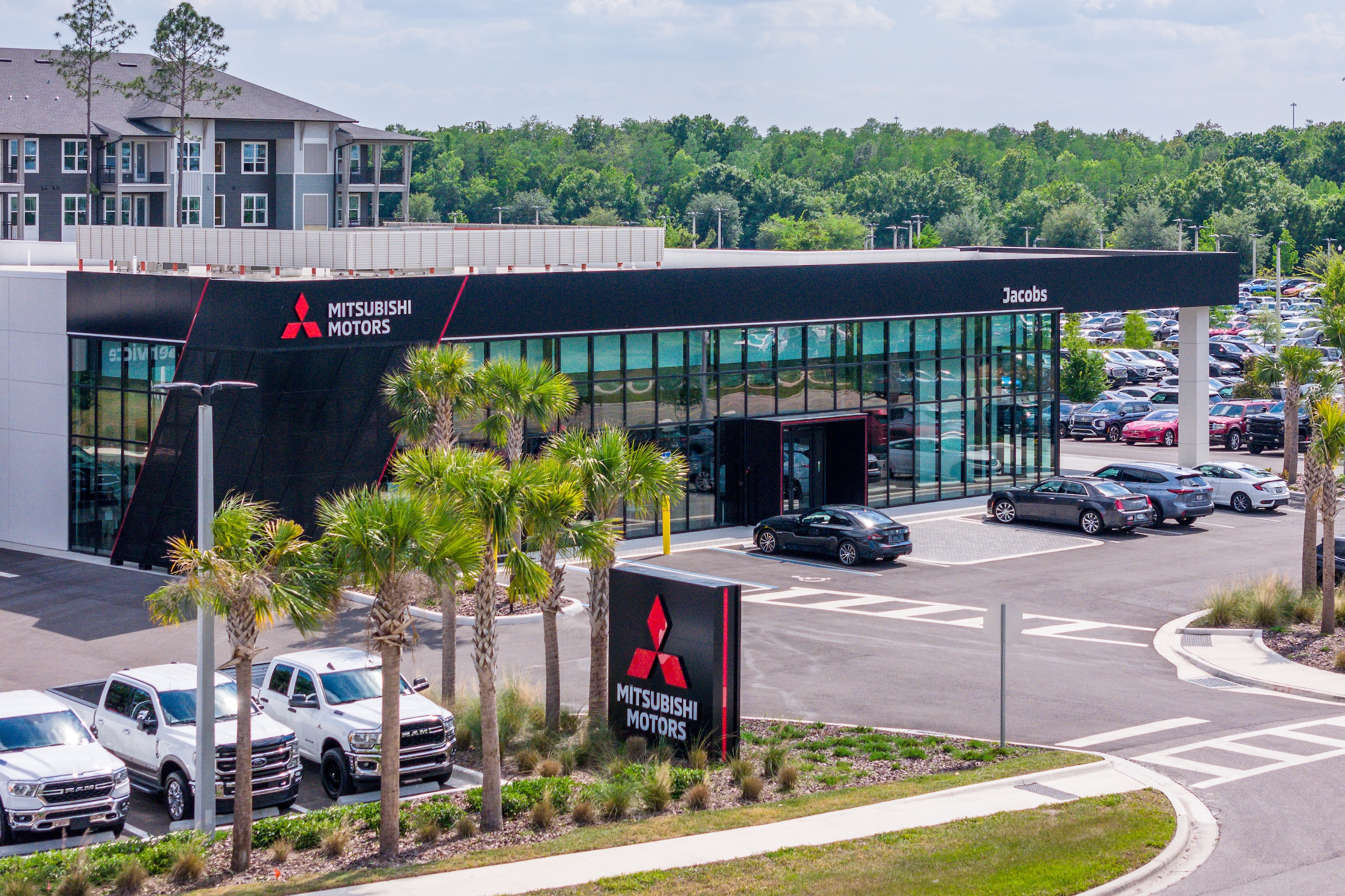 Jacobs Mitsubishi Wesley Chapel Reviews