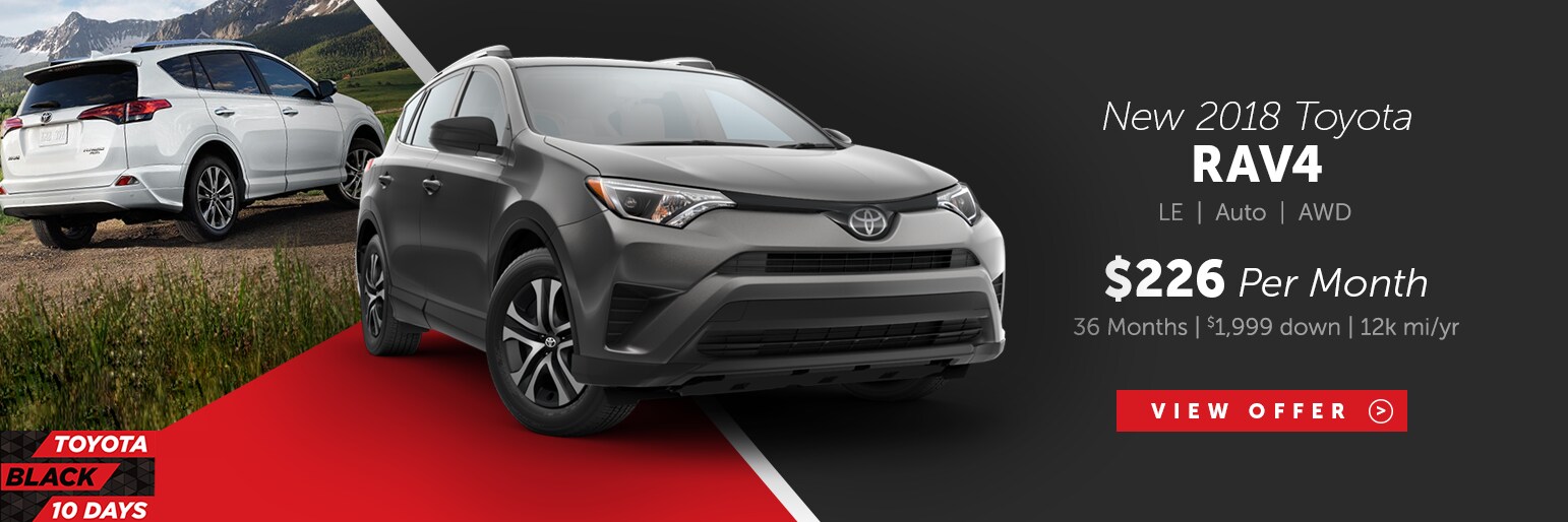 New 2018 Toyota & Used Toyota Dealership in Haverhill | Near Andover ...