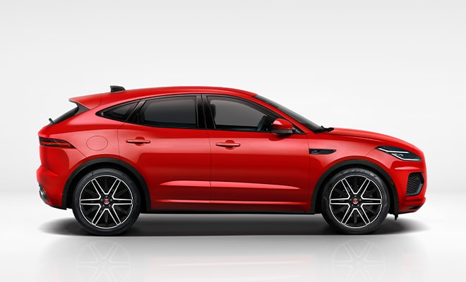 Jaguar e pace electric suv store