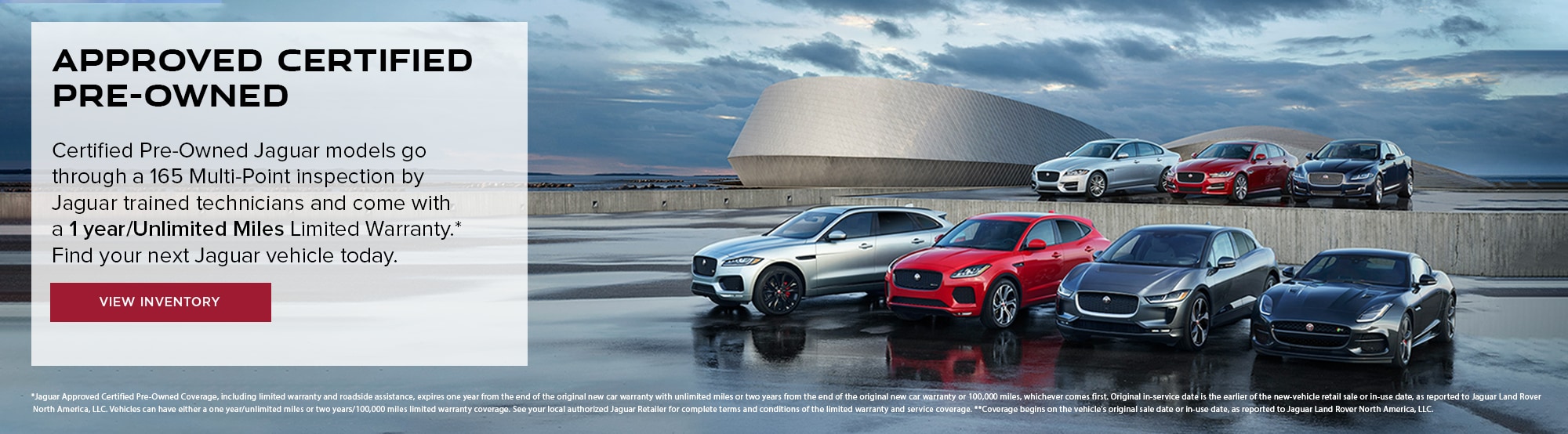 Jaguar Clear Lake - Your Local Dealership for Sales, Service and Parts