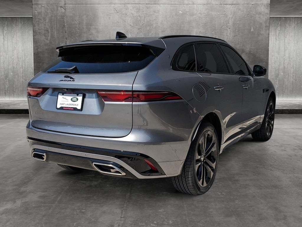 New 2025 Jaguar F-PACE For Sale at Jaguar Fort Lauderdale | VIN ...