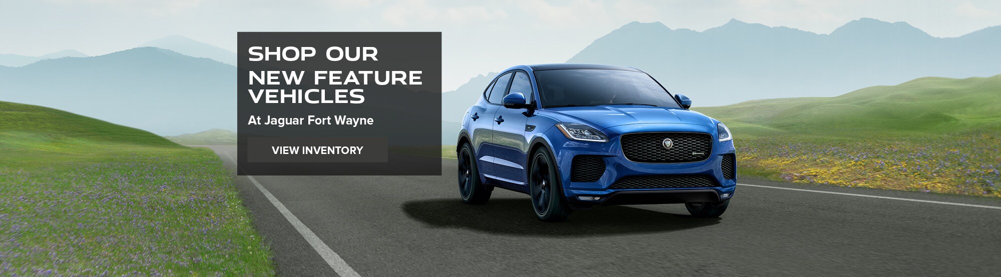 New and Used Jaguar Dealer Fort Wayne, IN | Jaguar Fort Wayne