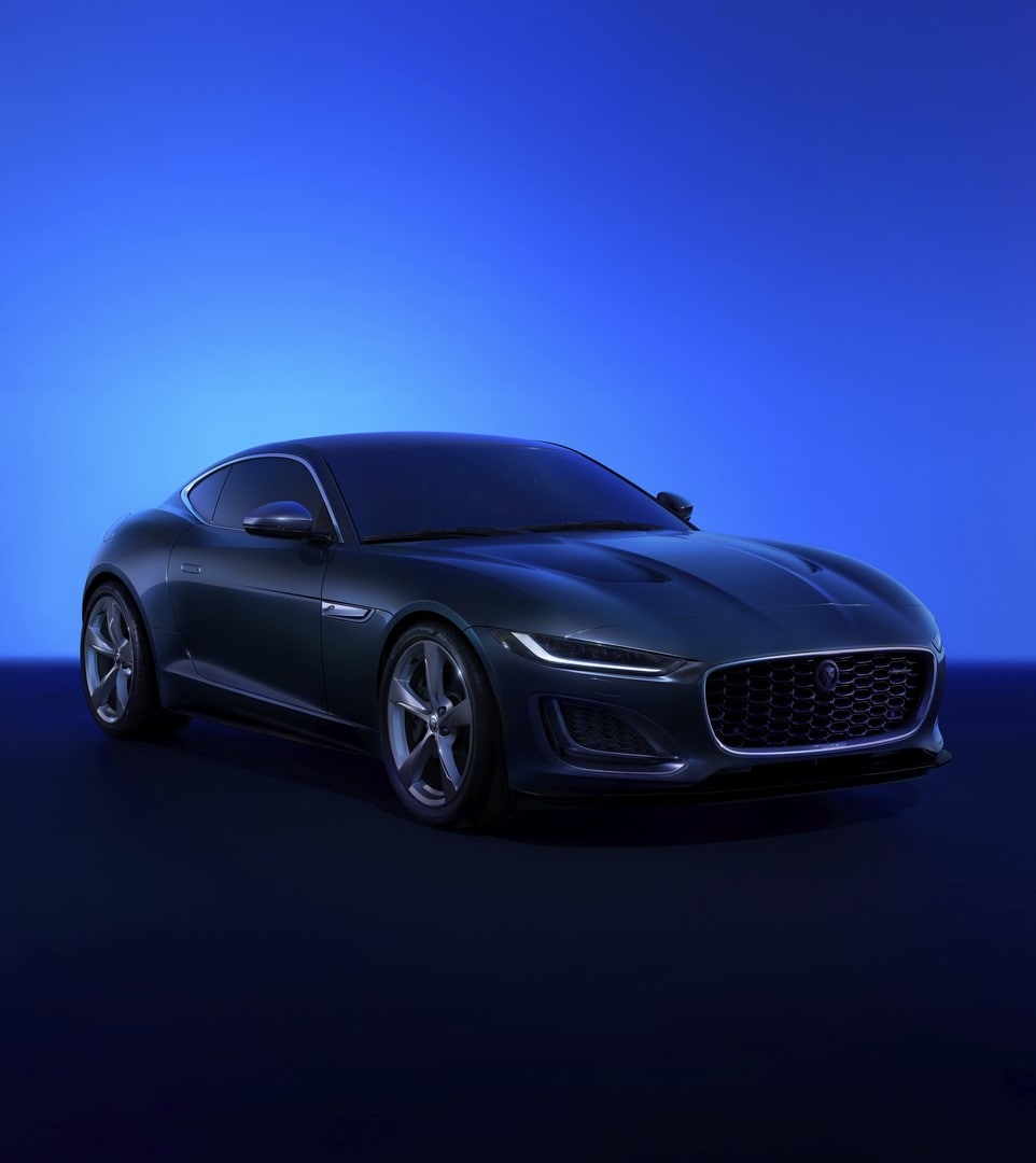 New Jaguar F-TYPE