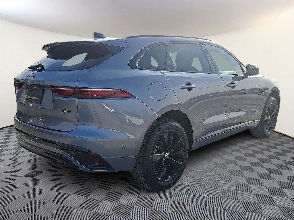 New 2026 Jaguar F-PACE For Sale at Jaguar Harrisburg | VIN ...