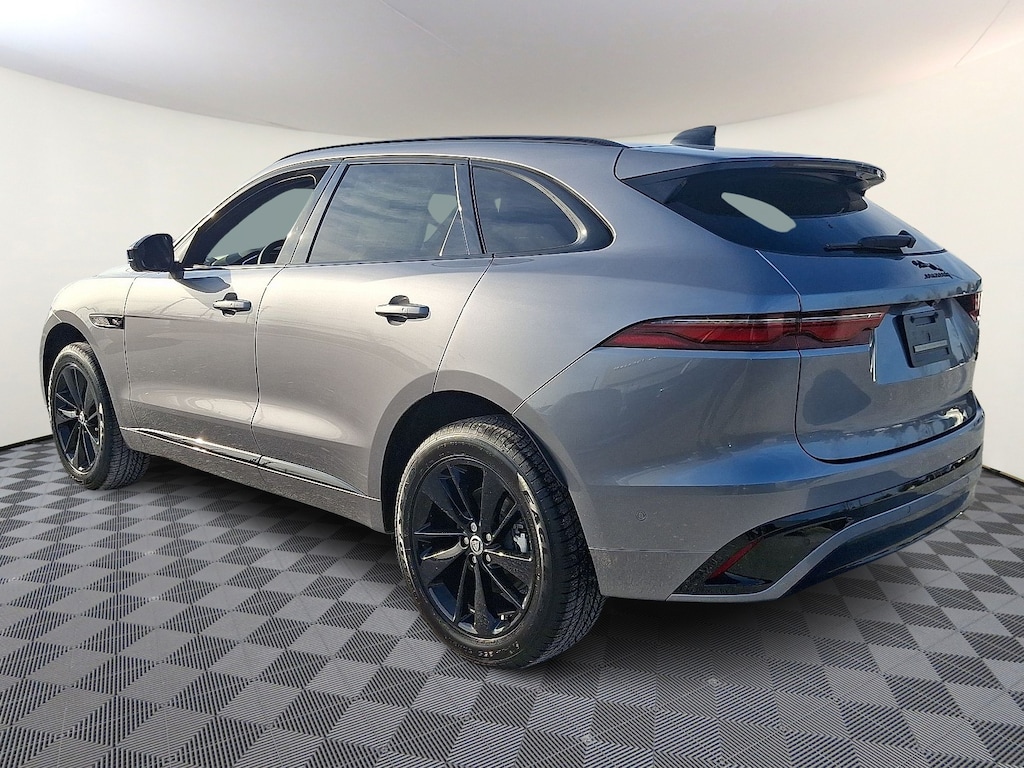 New 2026 Jaguar F-PACE For Sale at Jaguar Harrisburg | VIN ...
