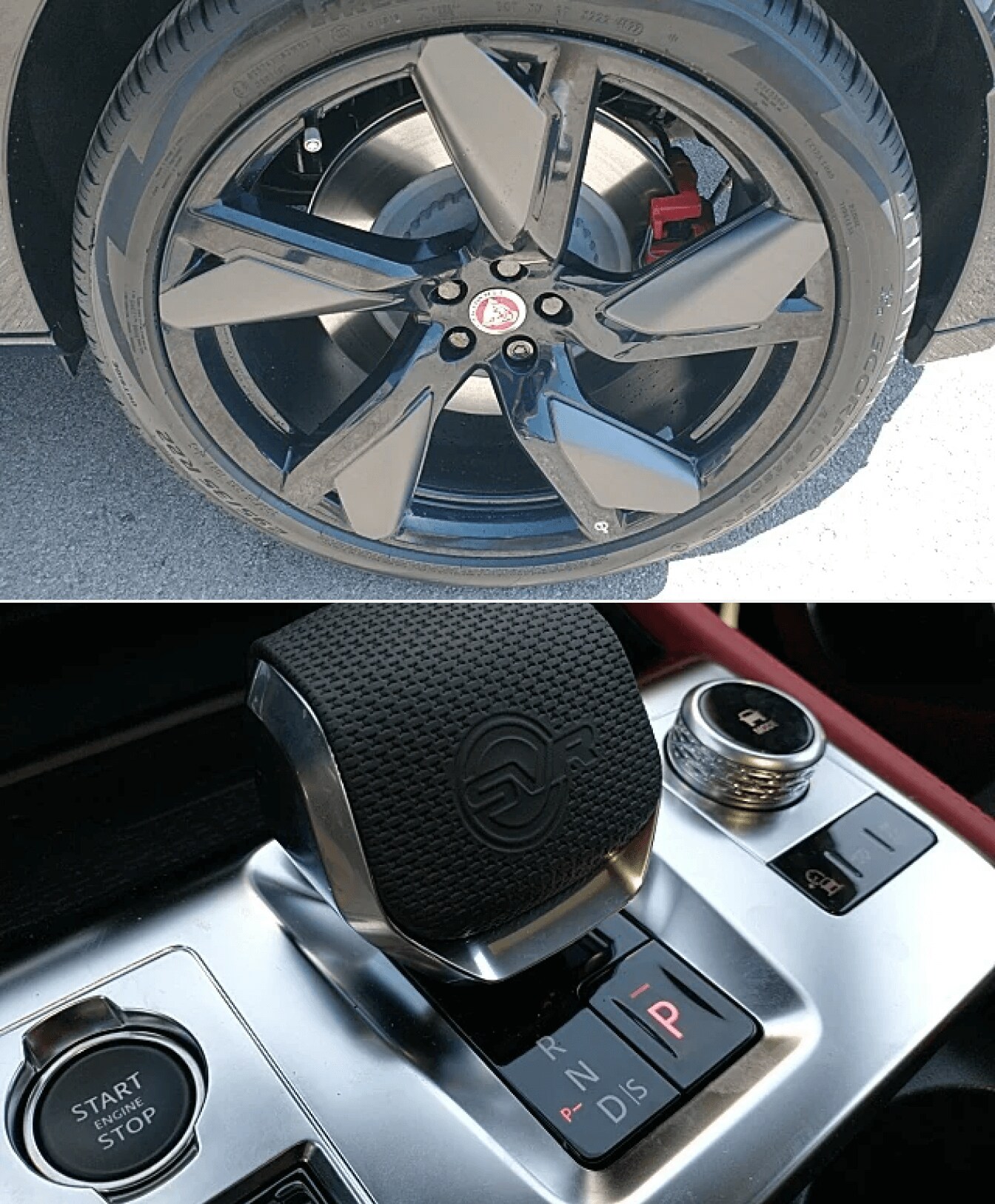 2023 JAGUAR F-PACE SVR TRIM PACKAGE, SPECS & FEATURES | Jaguar Indianapolis