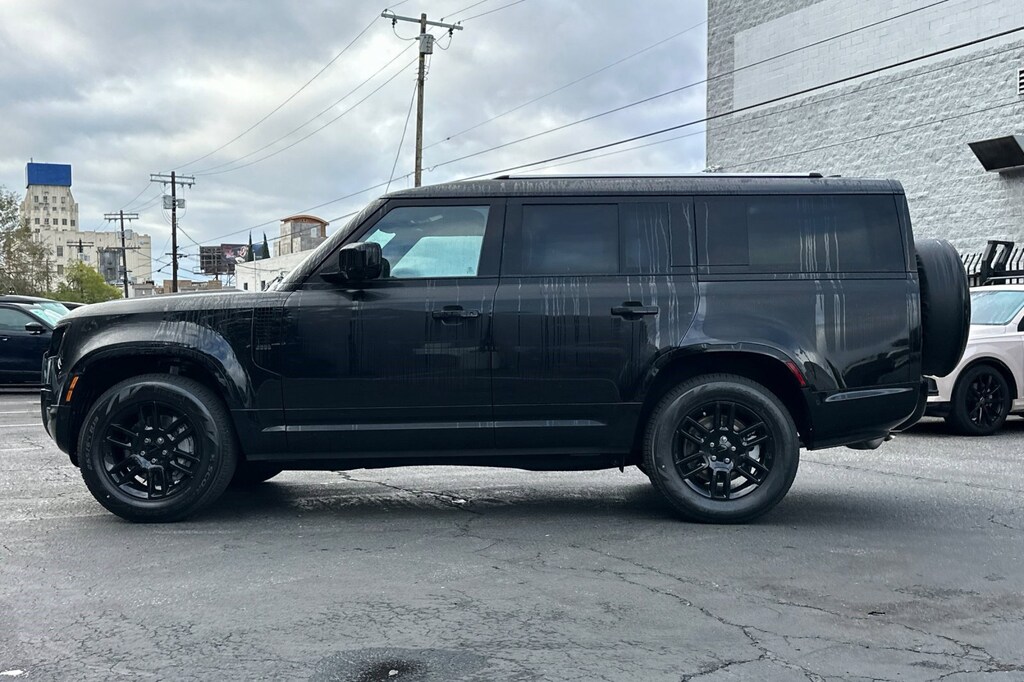 New 2026 Land Rover Defender 130 For Sale in Houston TX | Stock: T2500805