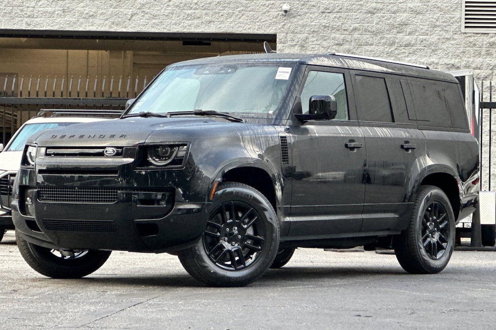 New 2026 Land Rover Defender 130 For Sale in Houston TX | Stock: T2500805