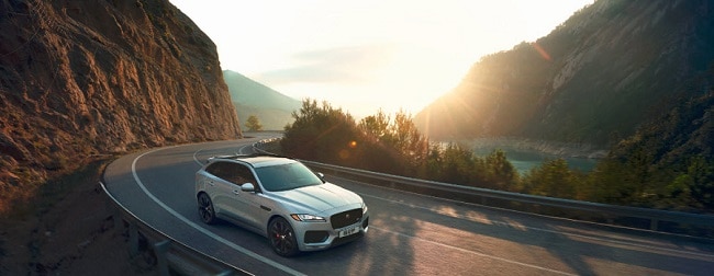 Jaguar F-PACE Dashboard Light Guide Parsippany NJ | Jaguar Parsippany