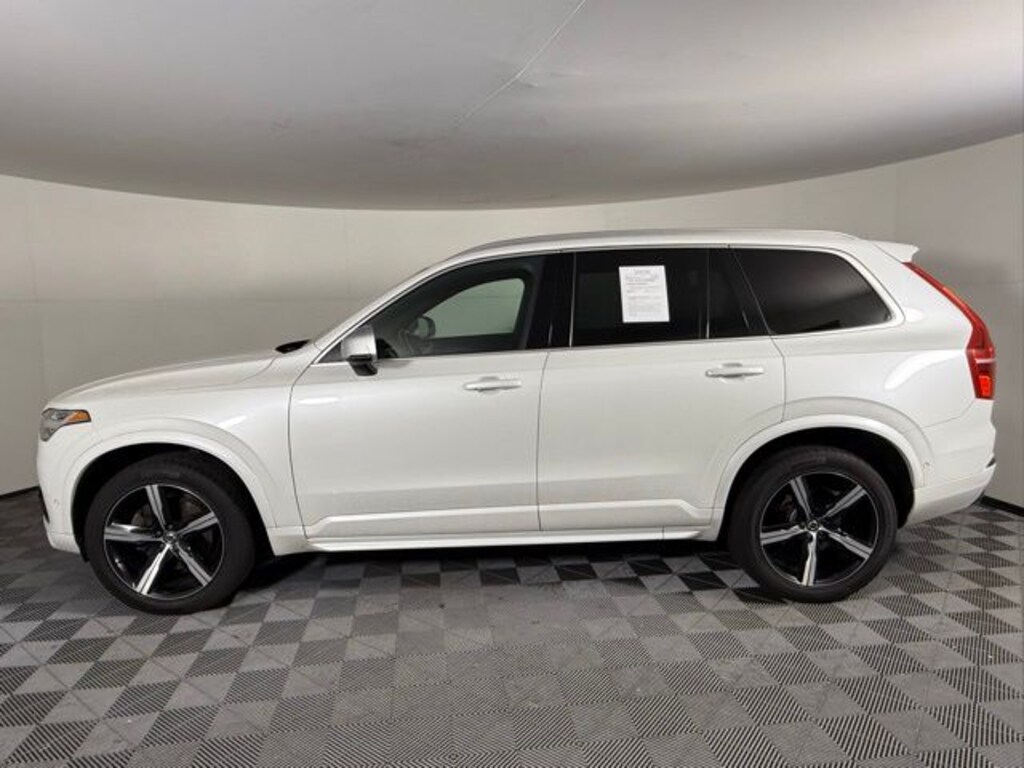 Used 2018 Volvo XC90 For Sale at Land Rover North Atlanta | VIN ...