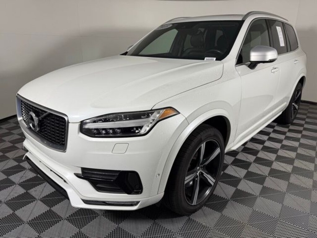Used 2018 Volvo XC90 For Sale at Land Rover North Atlanta | VIN ...