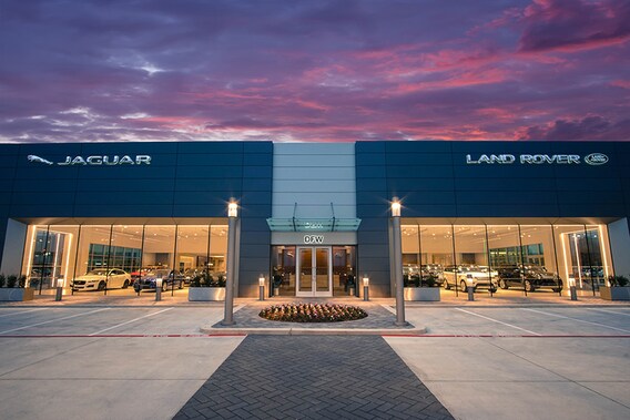 Land Rover Headquarters