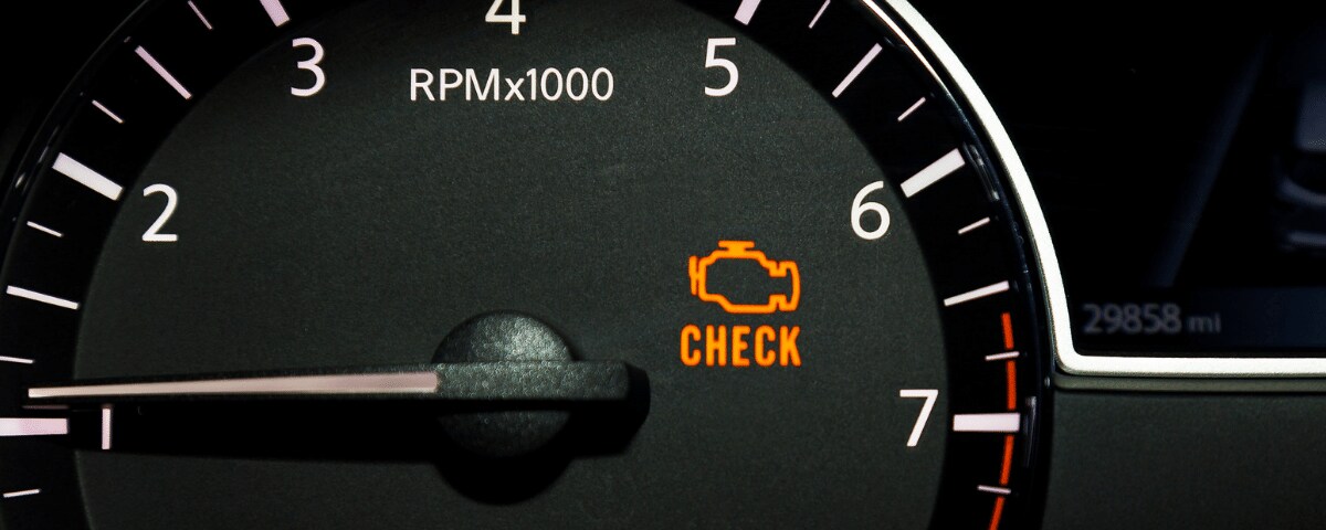 Land Rover Check Engine Light On? | Common Symptoms & What to Do Next