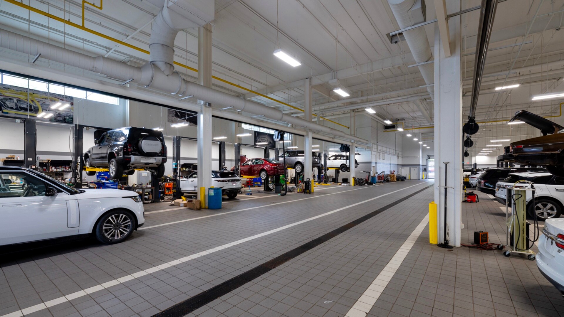 Schedule Service Online | Jaguar White Plains