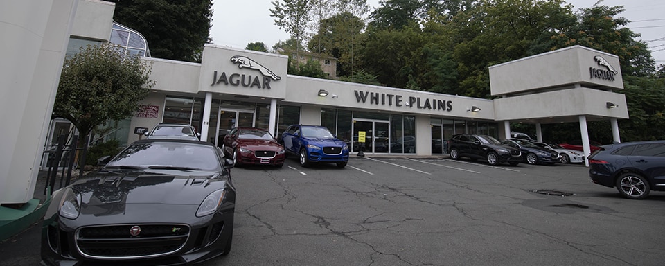 Jaguar Land Rover White Plains