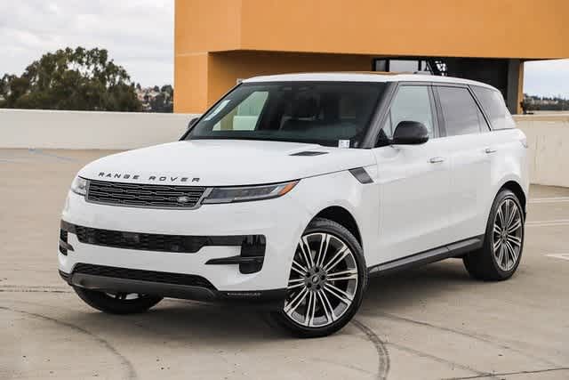New 2024 Land Rover Range Rover Sport SUV SE Fuji White For Sale Medford OR Lithia Motors Stock RA189029