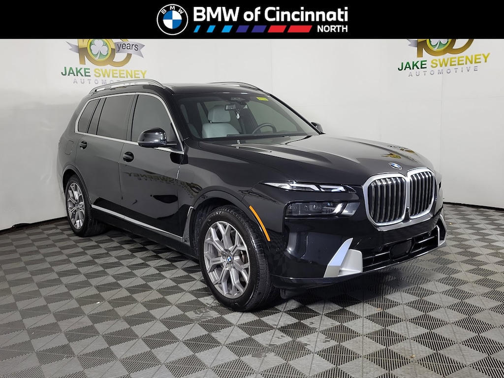 Used 2024 BMW X7 For Sale at Jake Sweeney Chevrolet | VIN ...