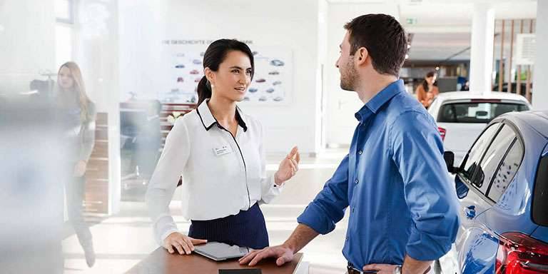 Our BMW Service Team | BMW Repair & Maintenance in Cincinnati, OH